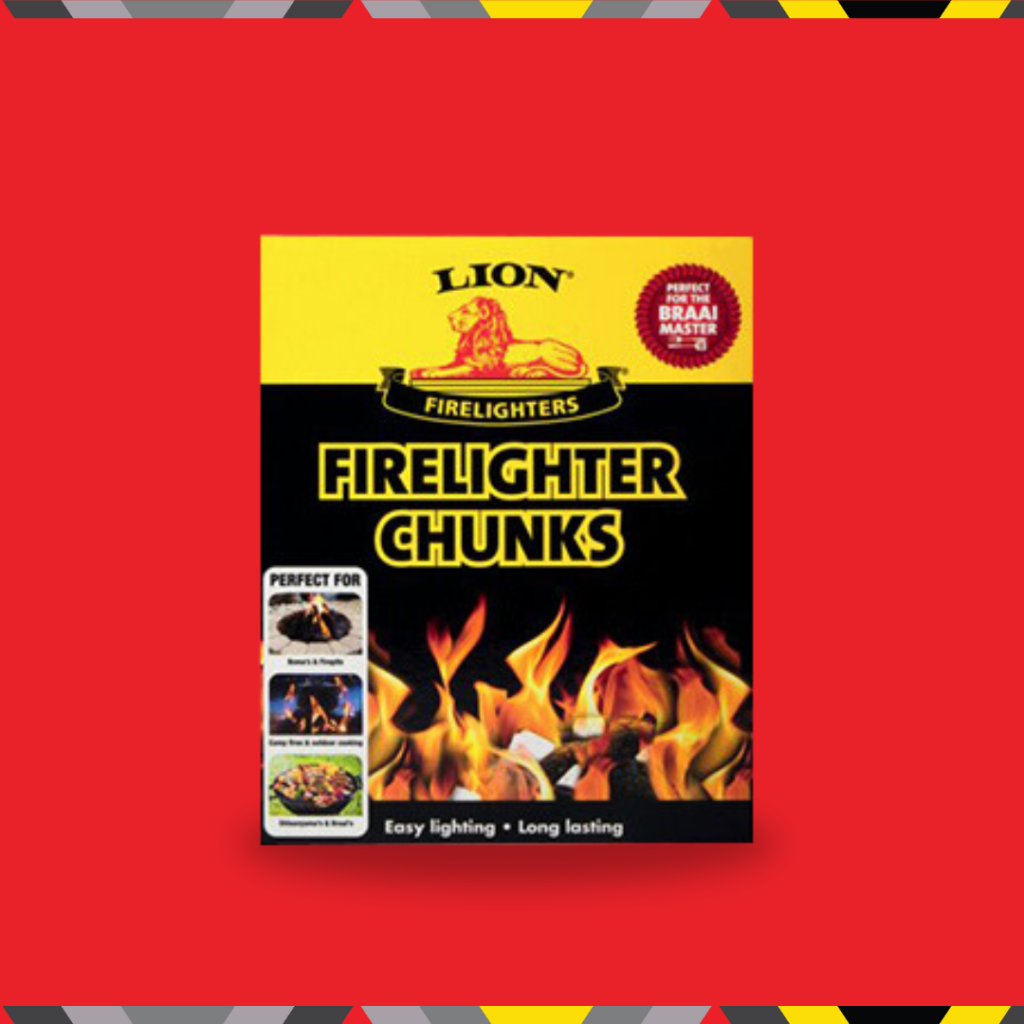 Firelighters - Lion Match Products
